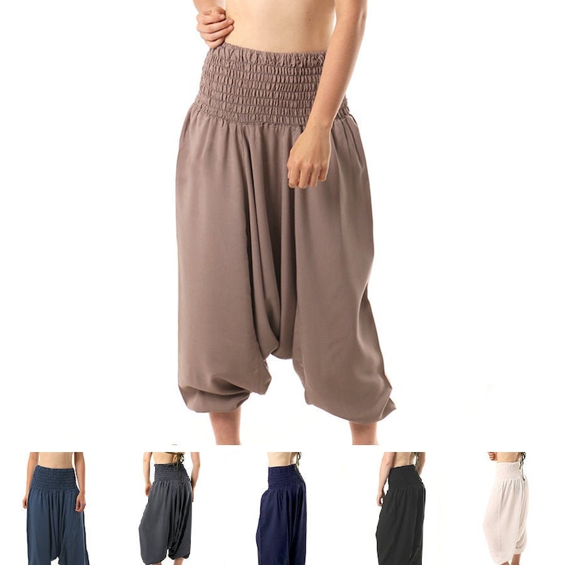 Aladdin Pants - Etsy