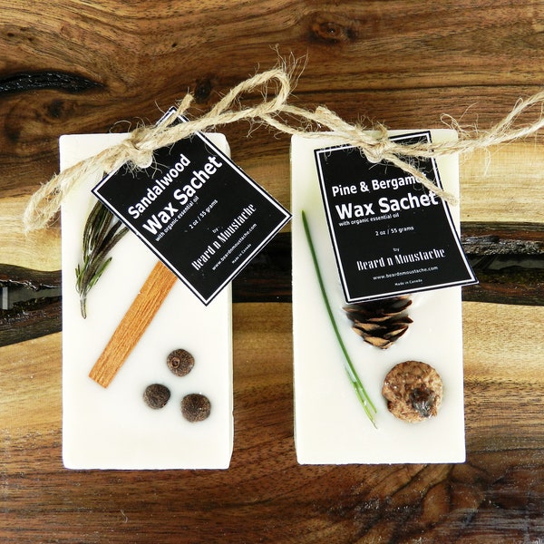 Sachets for Men - Etsy