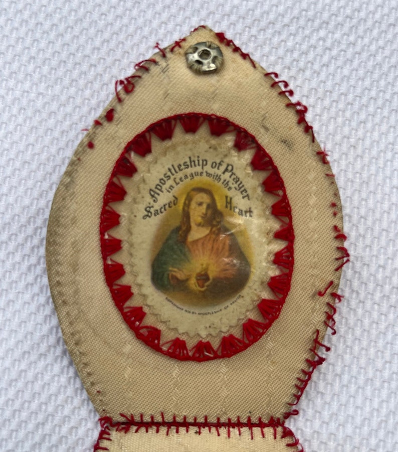 Catholic Oratory Pocket Prayer - Etsy