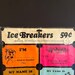 Hallmark Ice Breakers Name Tags - Etsy