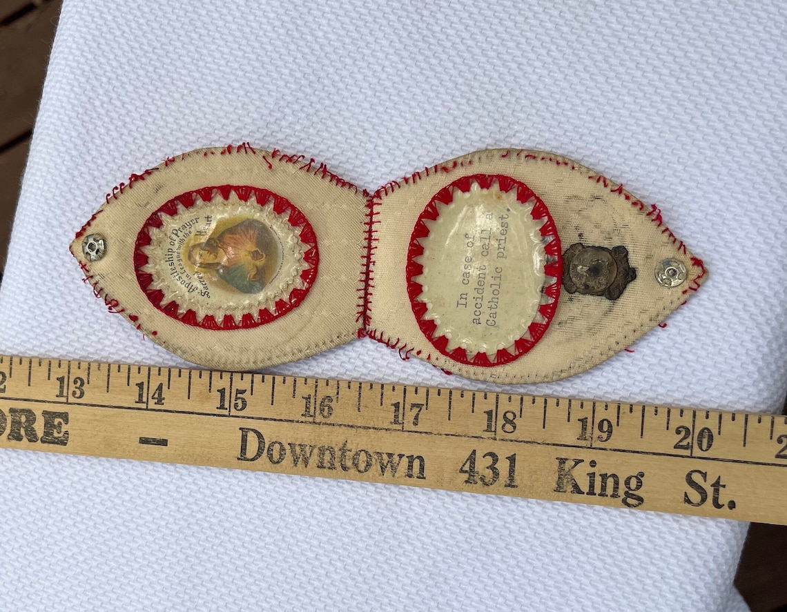 Catholic Oratory Pocket Prayer - Etsy