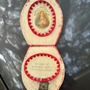 Catholic Oratory Pocket Prayer - Etsy