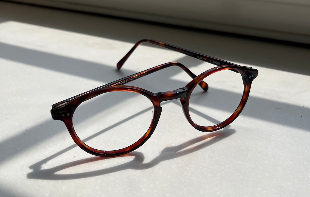 Anglo American Optical Eyeglass Frames - Etsy