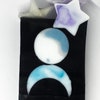 Crescent Moon Soap, Moon Crystal Soap, Outer Space, Galaxy, Galaxy Soap ...