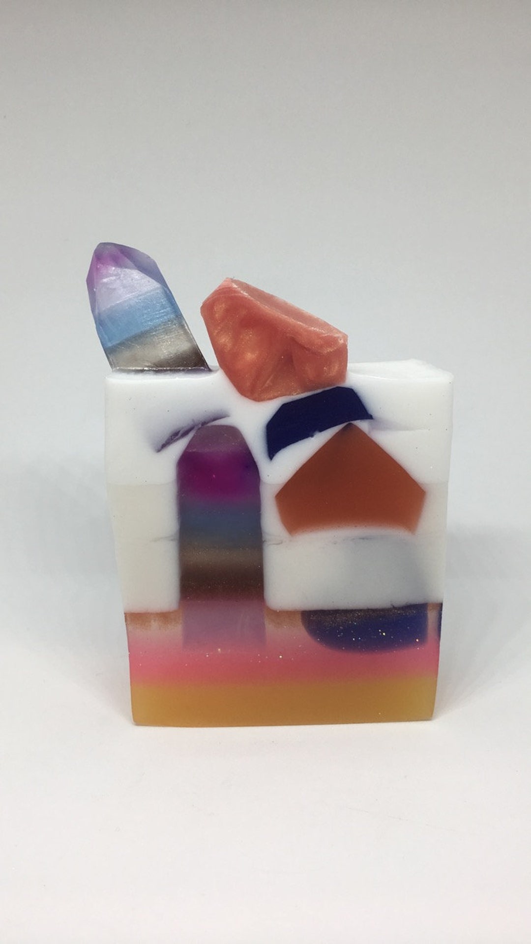 Unicorn Crush, A Sea of Soaps, Honey Soap Bar, Shea Butter Soap, Olive ...