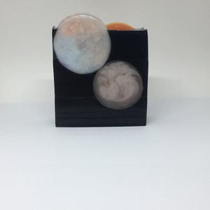 Space, Galaxy Soap, Glycerin Soap, Planets, Handmade, Artisan Soap ...