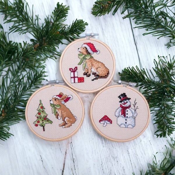 Cross Stitch Art - Etsy