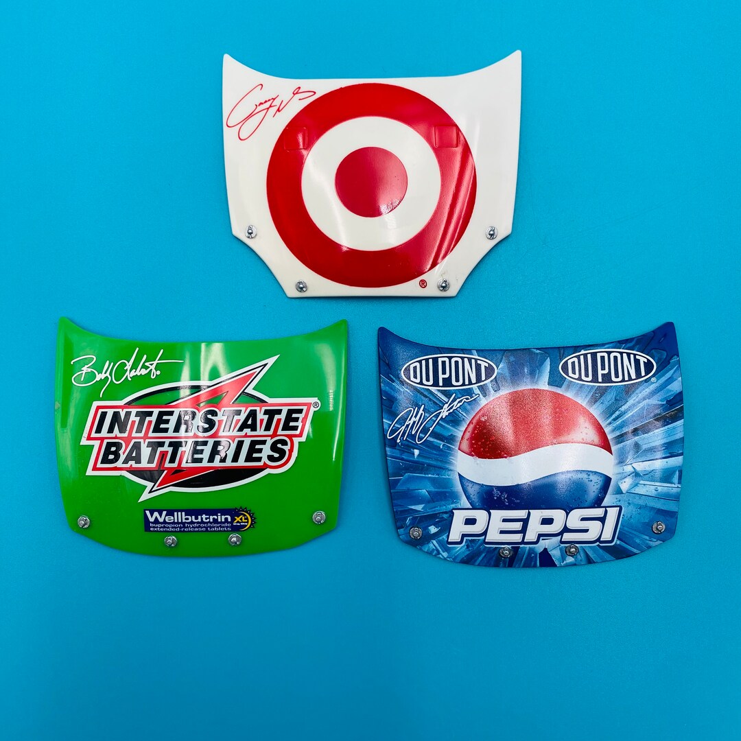 NASCAR Mini Hoods Target Dupont Pepsi Interstate Batteries Jeff Gordon ...