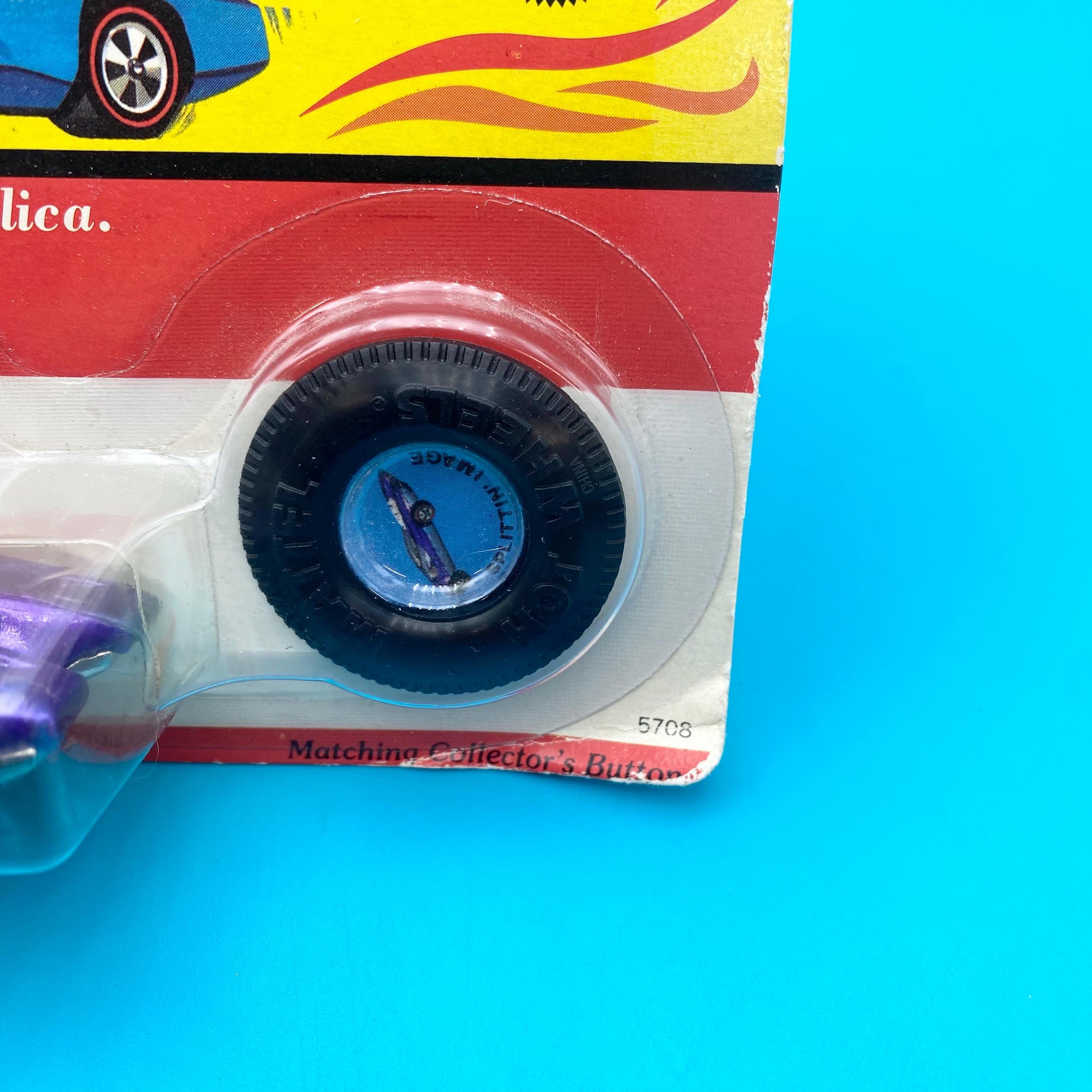 Hot Wheels Splittin Image Vintage Collection Series 1992 5708 Purple ...