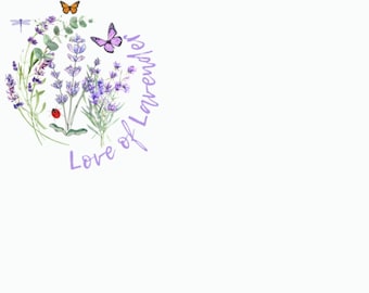 Lavender Post-it® Note Pads - Etsy
