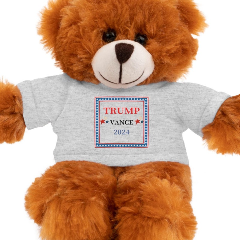 Trumpy Bears - Etsy