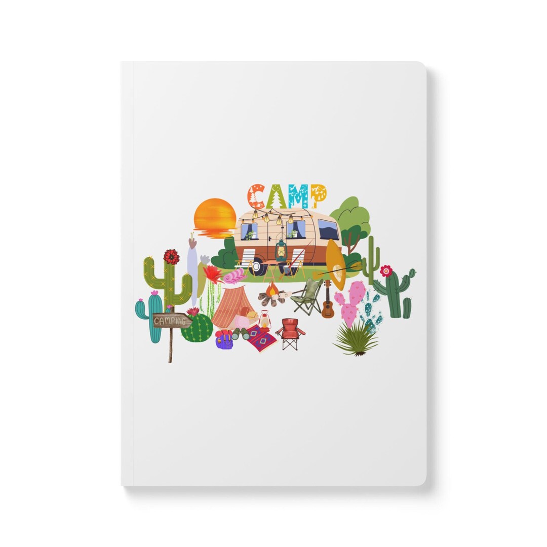 Journal, Camp Journal, Journal for School, Back to School, Diary ...