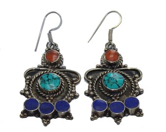 Nepal jewelry | Etsy