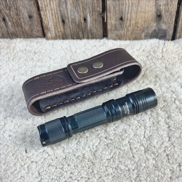 Flashlight Sheath - Etsy