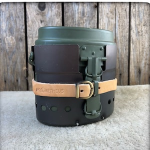 REPLACEMENT LEATHER STRAP for Swedish Army M40 - M44 Mess Kit - Etsy