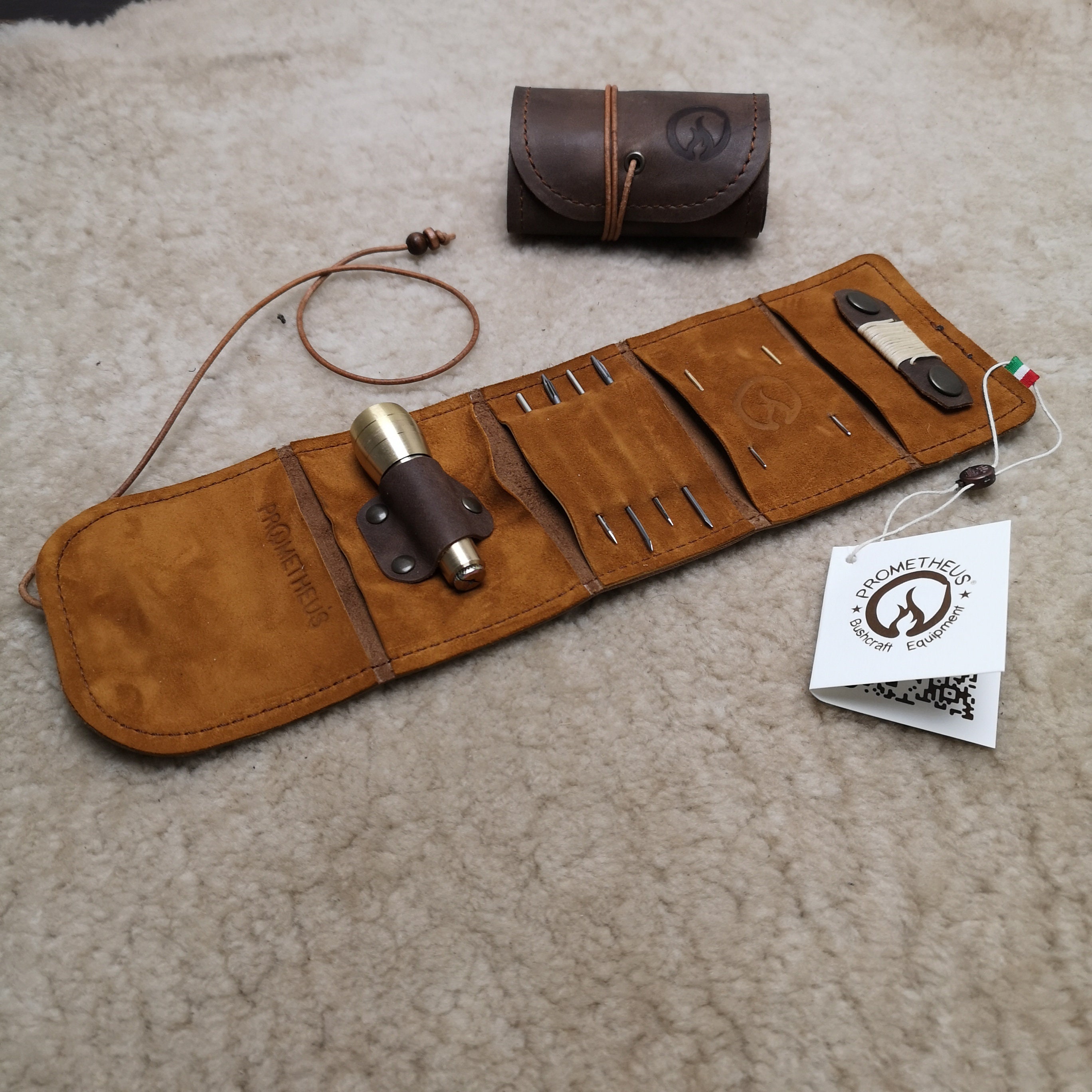 PROMETHEUS SEWING KIT de Luxe Version - Etsy UK