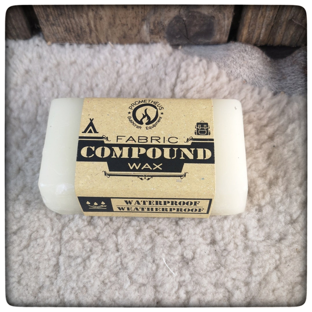 FABRIC COMPOUND WAX Medium Bar - Etsy