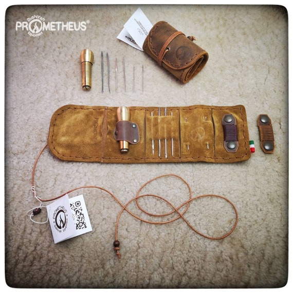 PROMETHEUS SEWING KIT De Luxe Version | Etsy