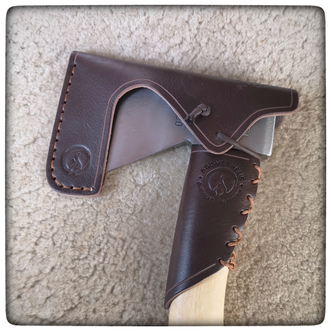 UNIVERSAL AXE SHEATH right and Left Handed - Etsy