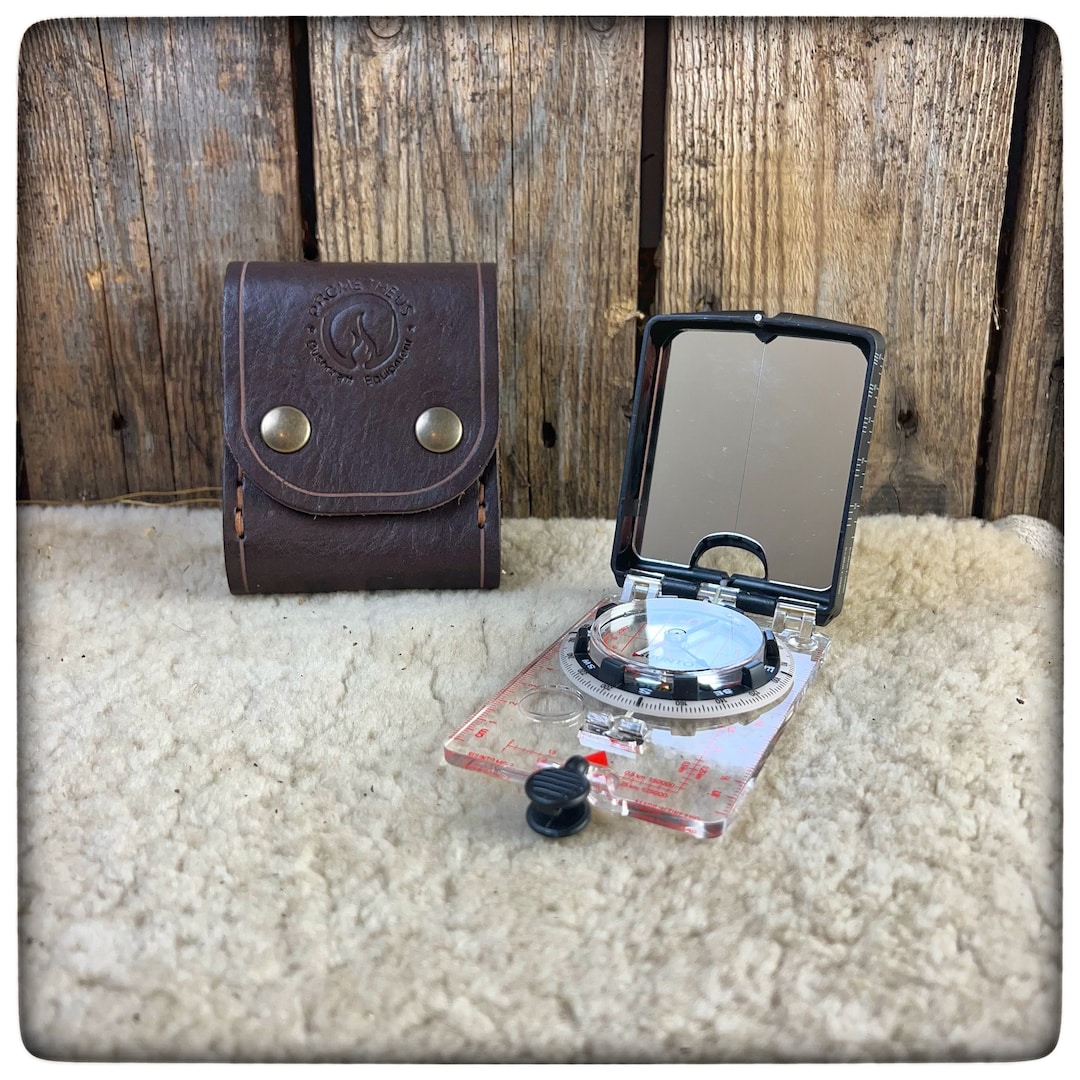 COMPASS BELT POUCH Suunto® Mc-2 and Similar - Etsy