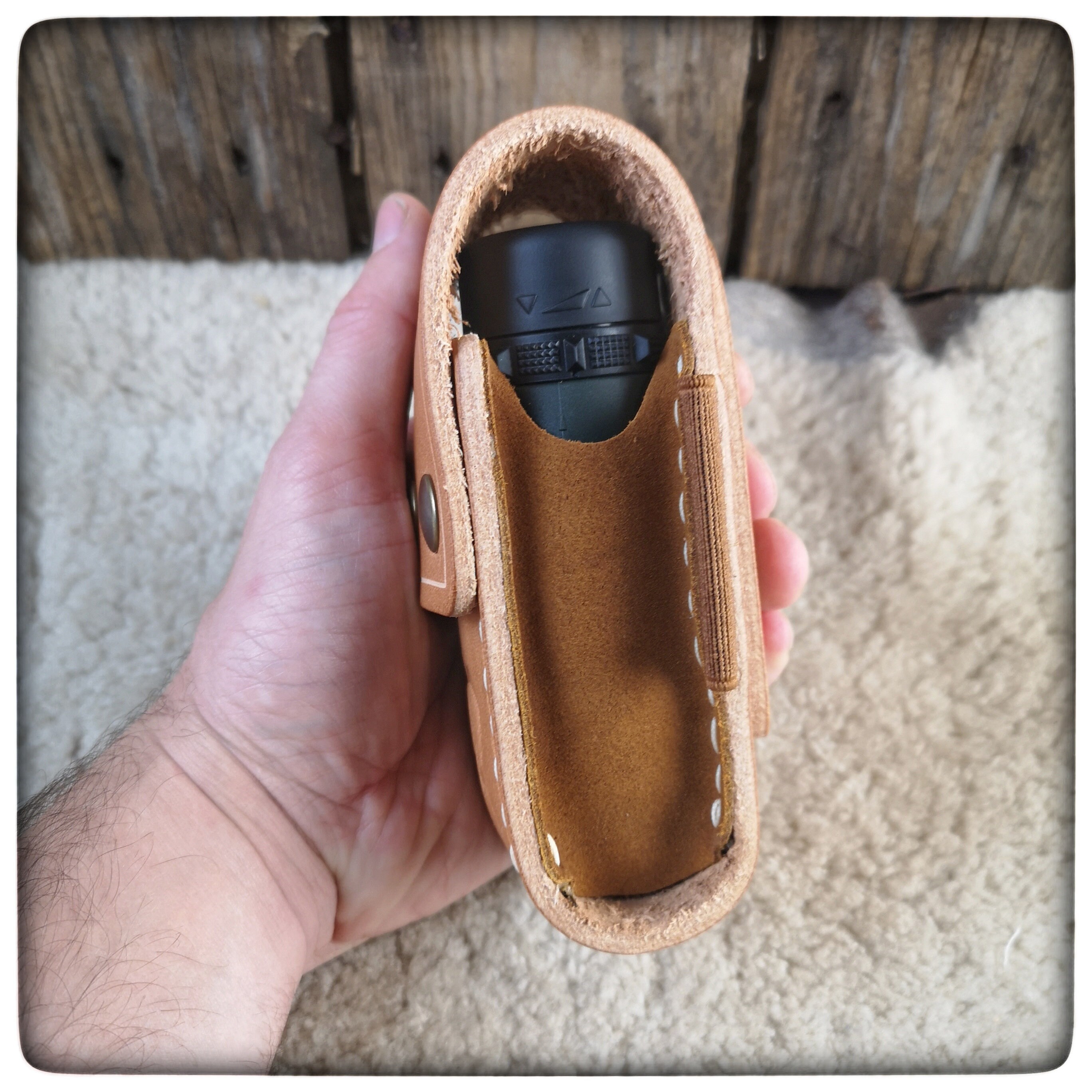 VORTEX® SOLO 10X25 BELT Pouch - Etsy