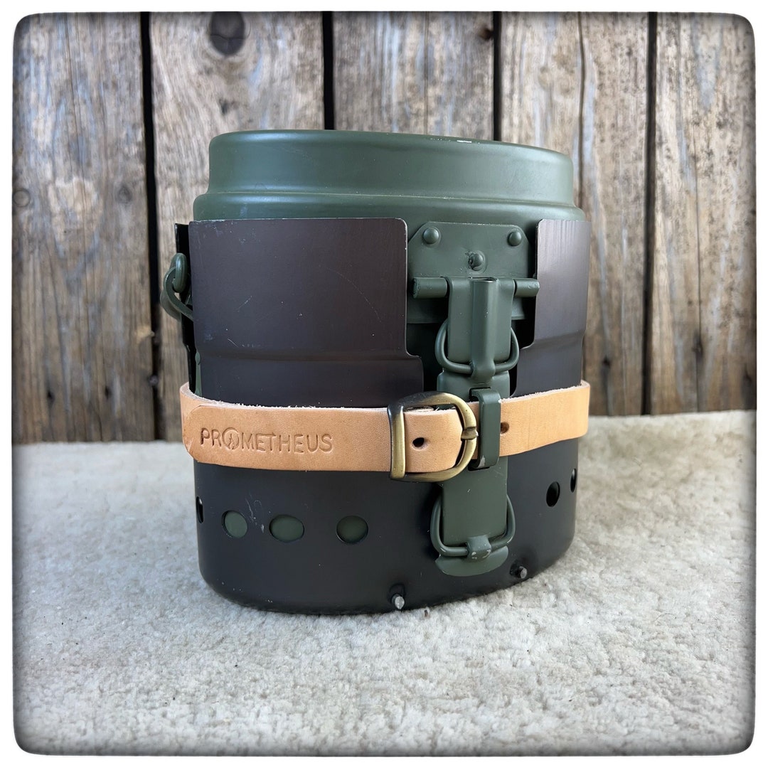 REPLACEMENT LEATHER STRAP for Swedish Army M40 - M44 Mess Kit - Etsy