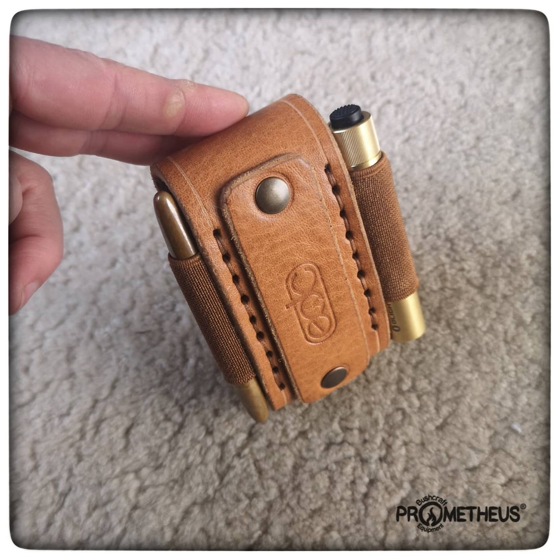 VICTORINOX® SWISSCHAMP Leather Sheath With Elastic Bands - Etsy