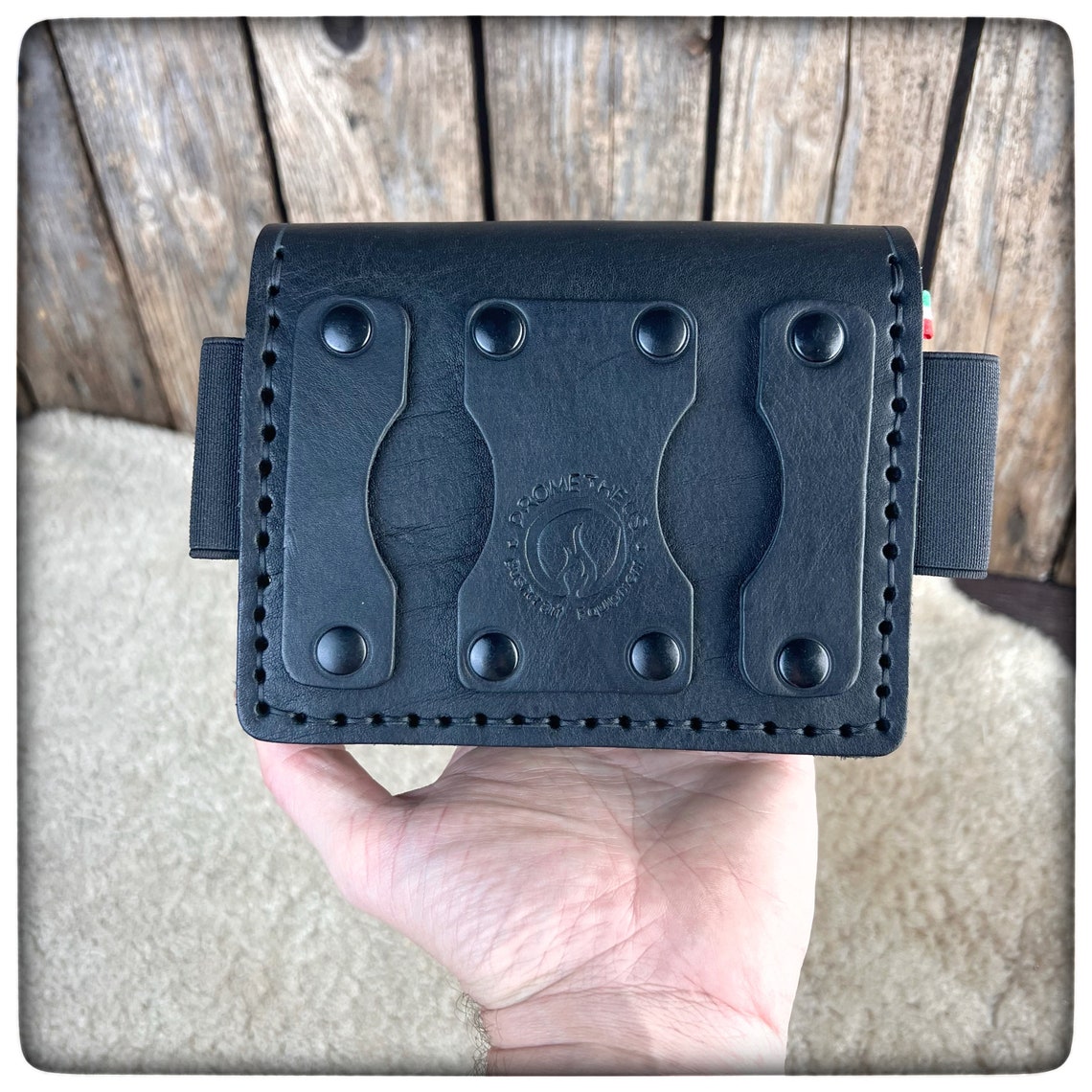 PROMETHEUS WOODMAN POUCH - Etsy