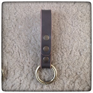 BELT LOOP DANGLER Carabiner - Etsy