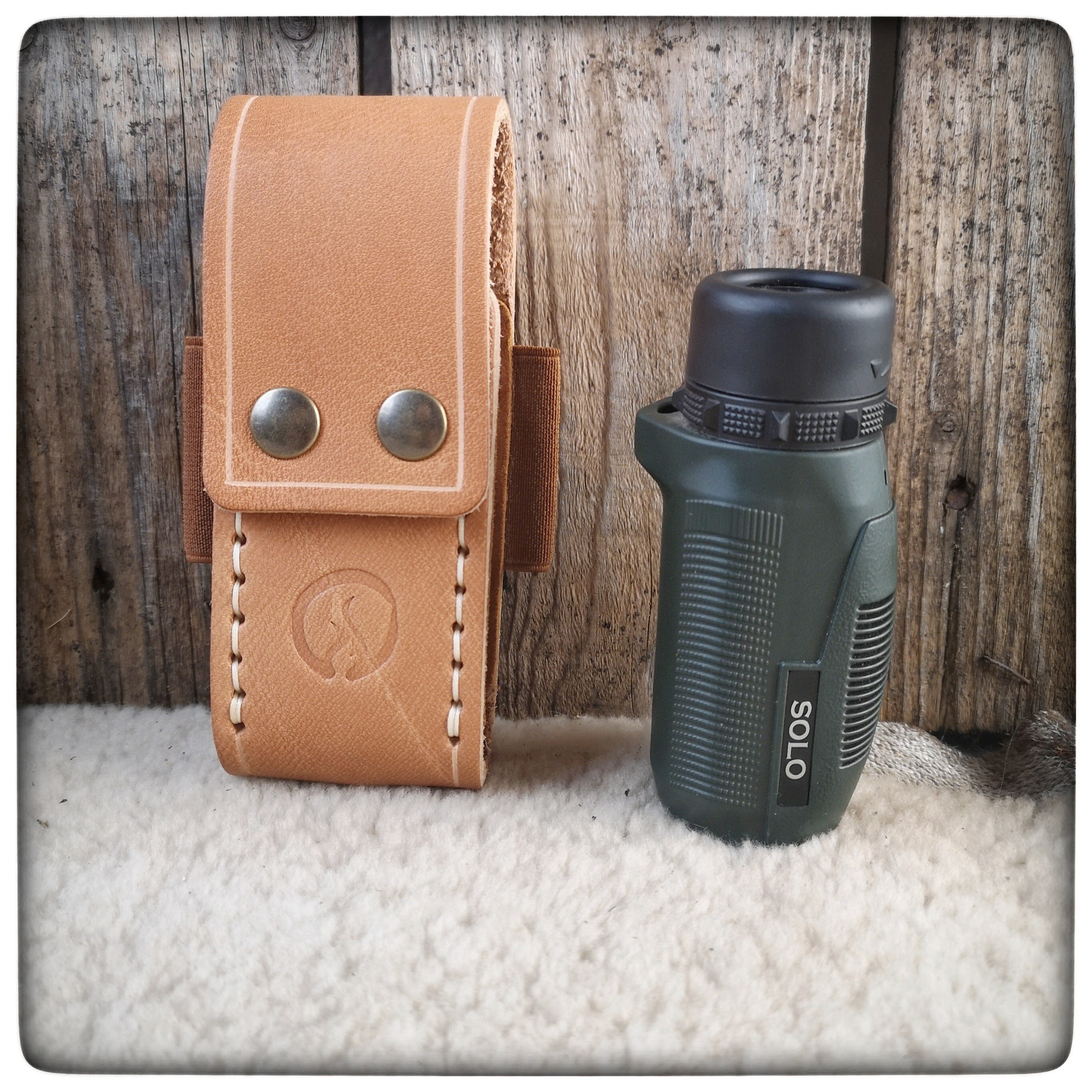 VORTEX® SOLO 10X25 BELT Pouch - Etsy