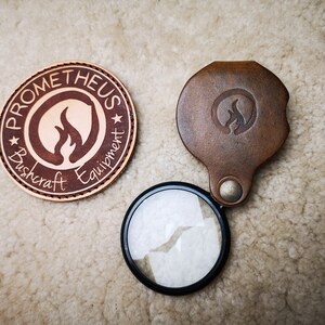BUSHCRAFT MAGNIFIER LENS - Etsy