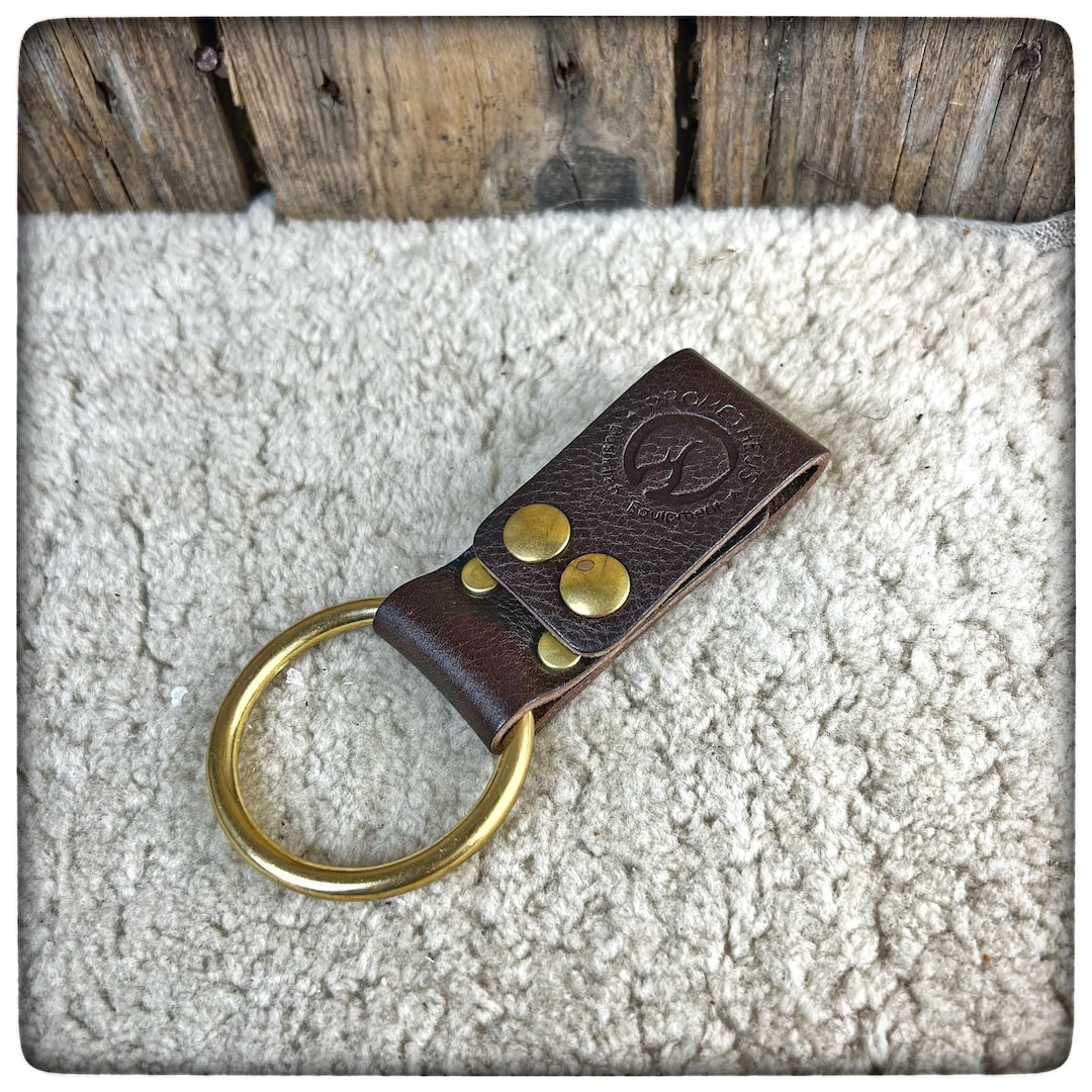 TOMAHAWK BELT LOOP - Etsy