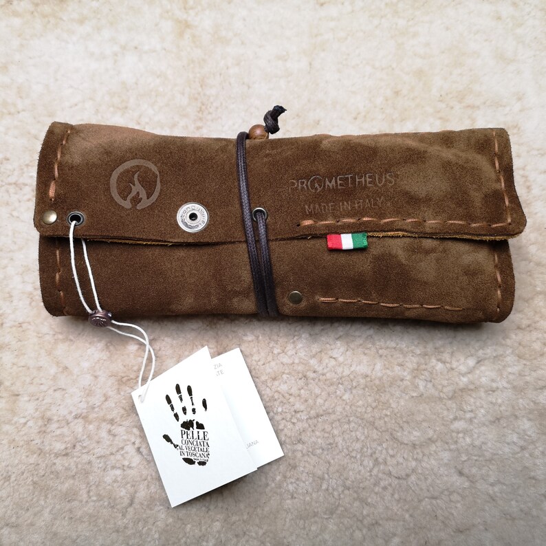 TOOL ROLL 5 Prometheus Bushcraft Equipment | Etsy