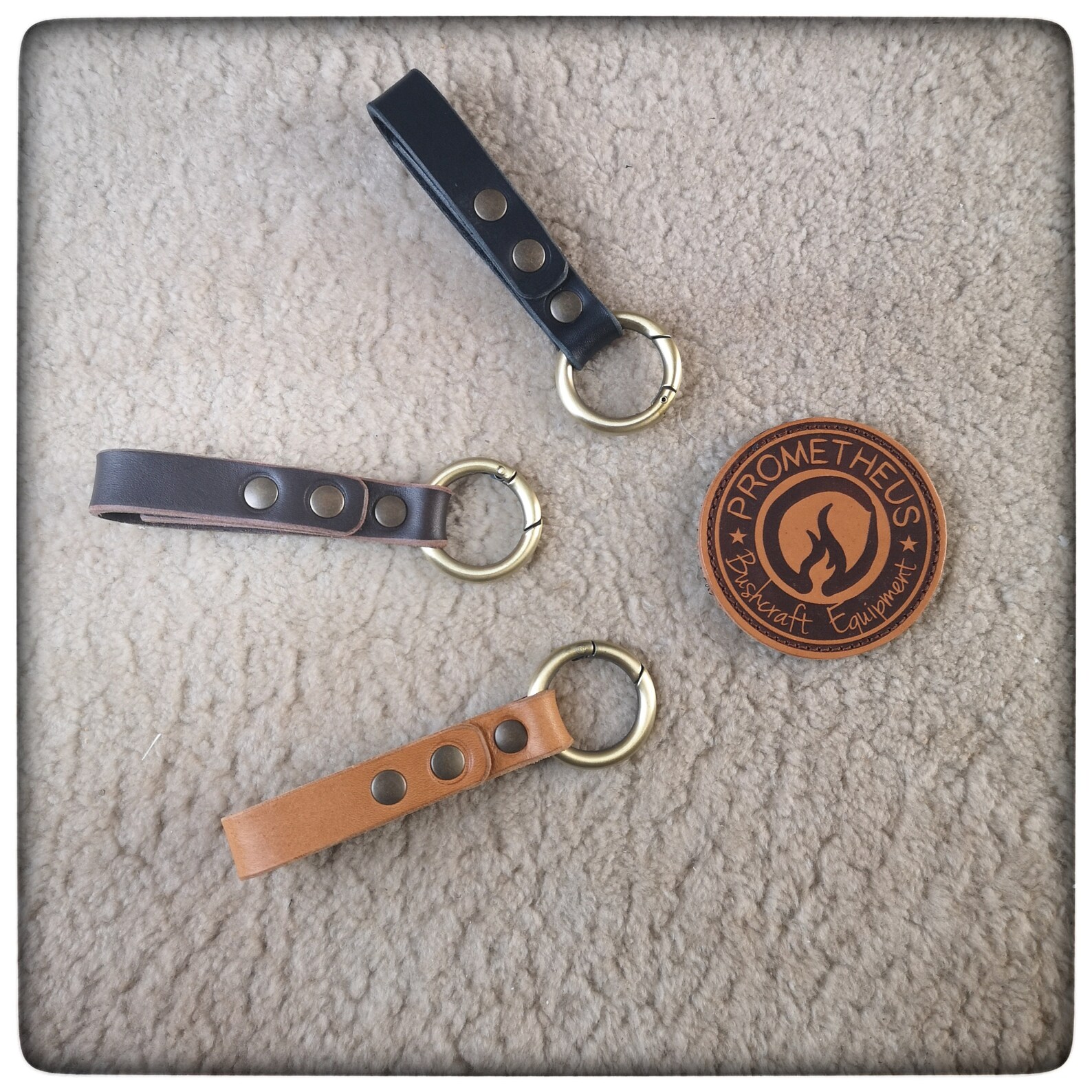 BELT LOOP DANGLER Carabiner - Etsy