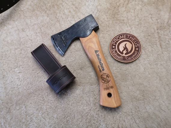 AXE HOLDER Belt Loop | Etsy
