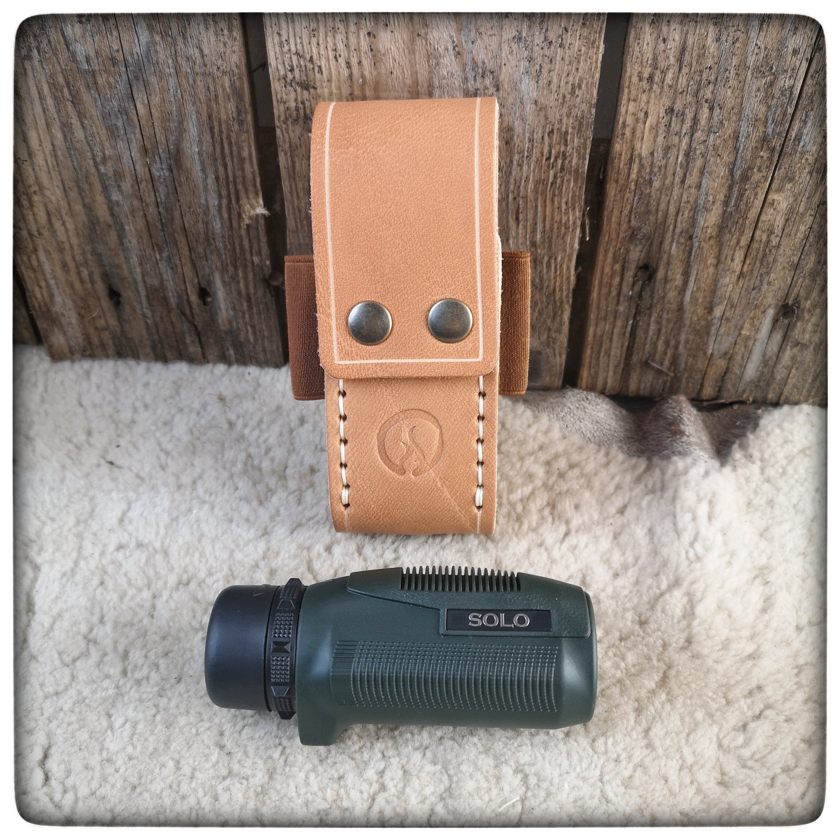 VORTEX® SOLO 10X25 BELT Pouch - Etsy