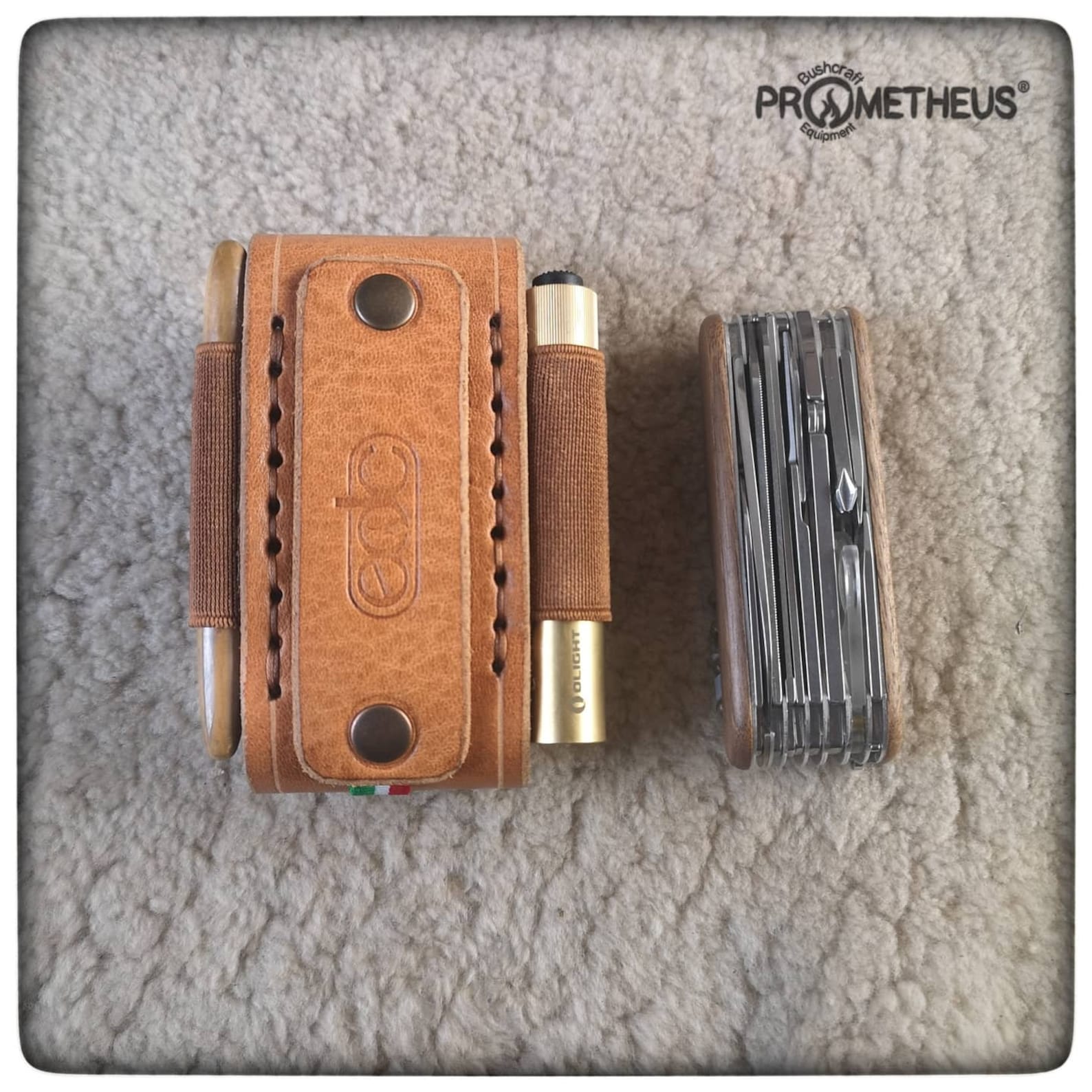 VICTORINOX® SWISSCHAMP Leather Sheath With Elastic Bands - Etsy