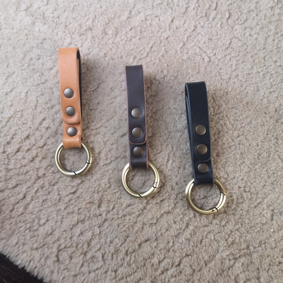 BELT LOOP DANGLER Carabiner - Etsy