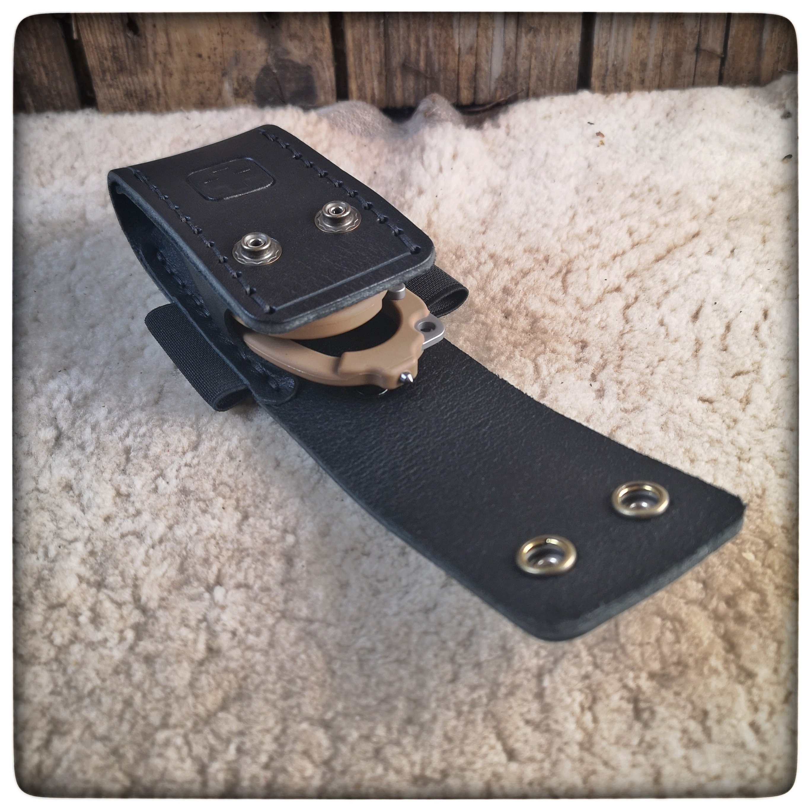 LEATHERMAN® RAPTOR Leather Sheath - Etsy