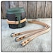 REPLACEMENT LEATHER STRAP for Swedish Army M40 - M44 Mess Kit - Etsy