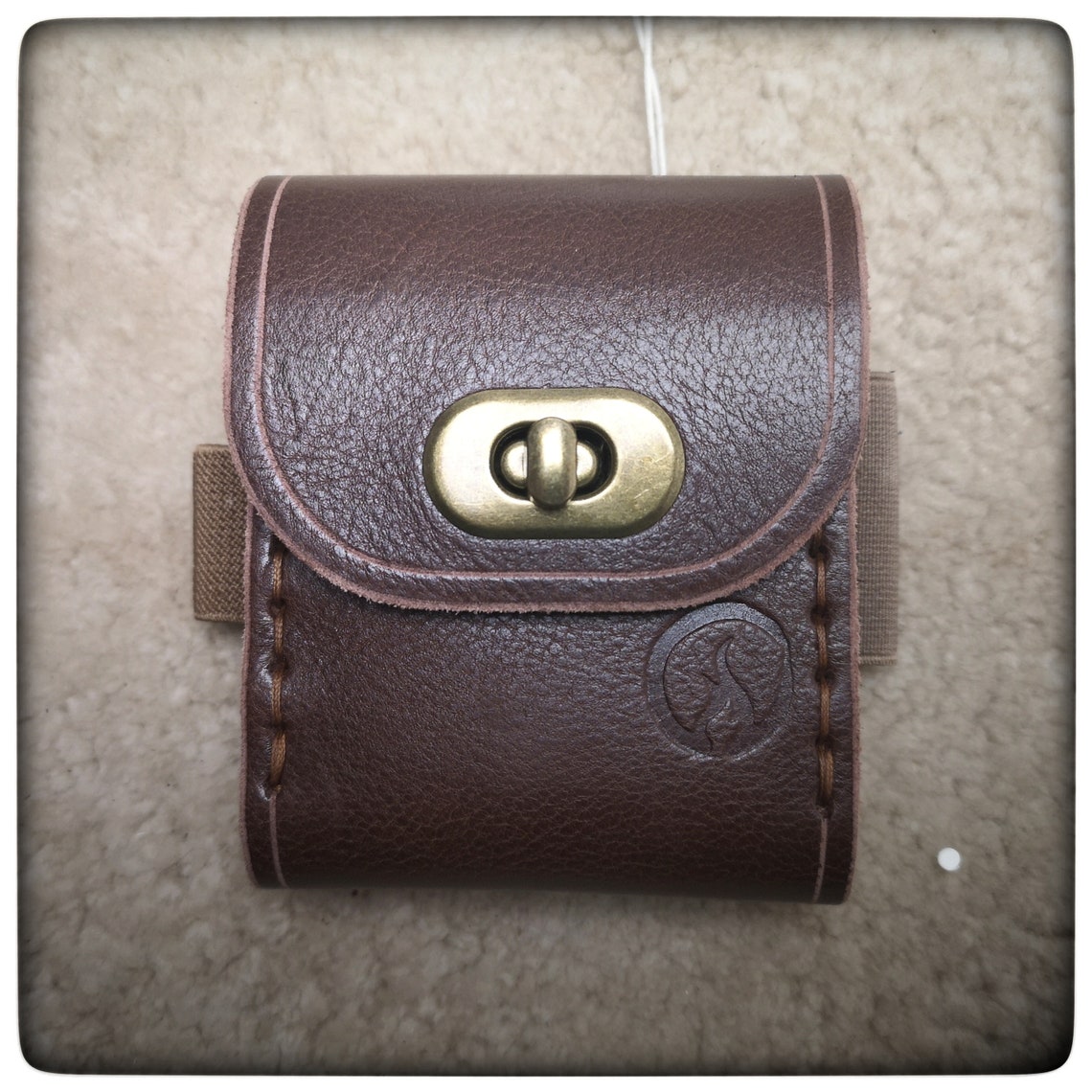 BUSHMEN ESSENTIAL Tin Pouch double Carry - Etsy