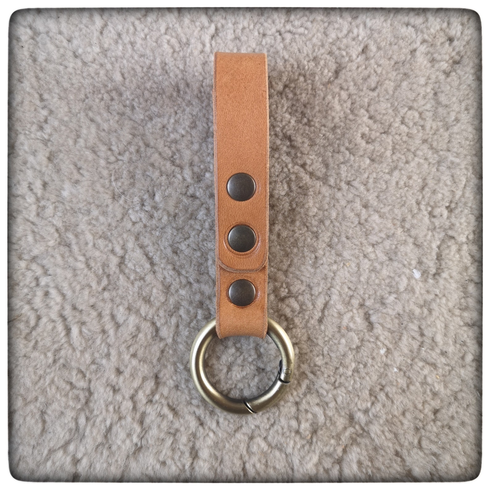 BELT LOOP DANGLER Carabiner - Etsy