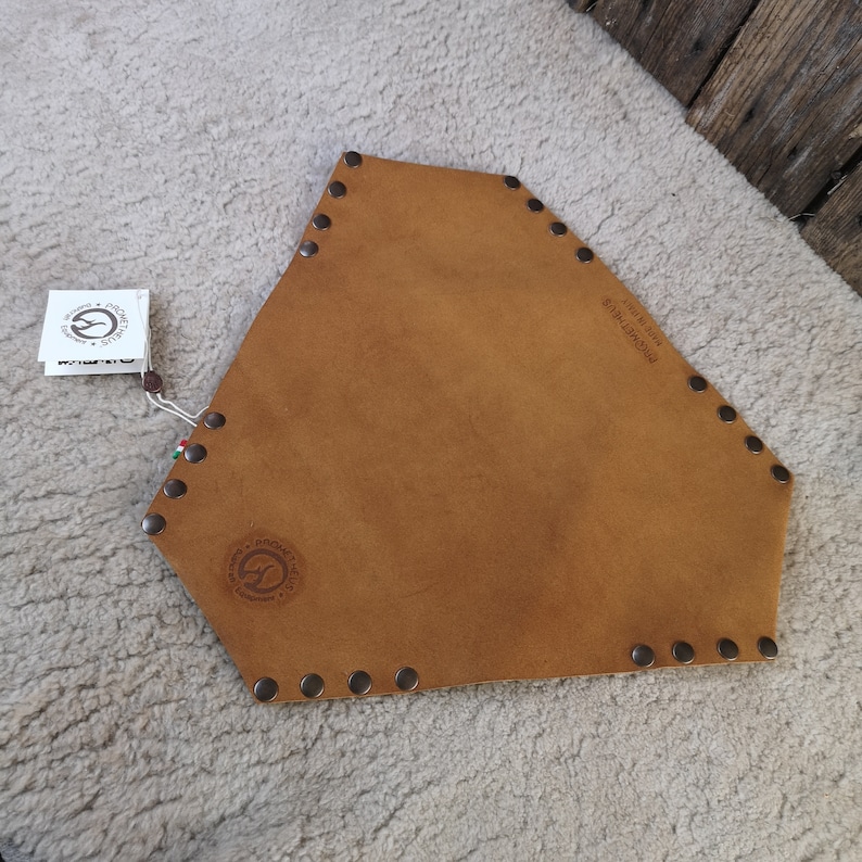 BUSHCRAFT CAMP STOOL Suede Leather - Etsy UK