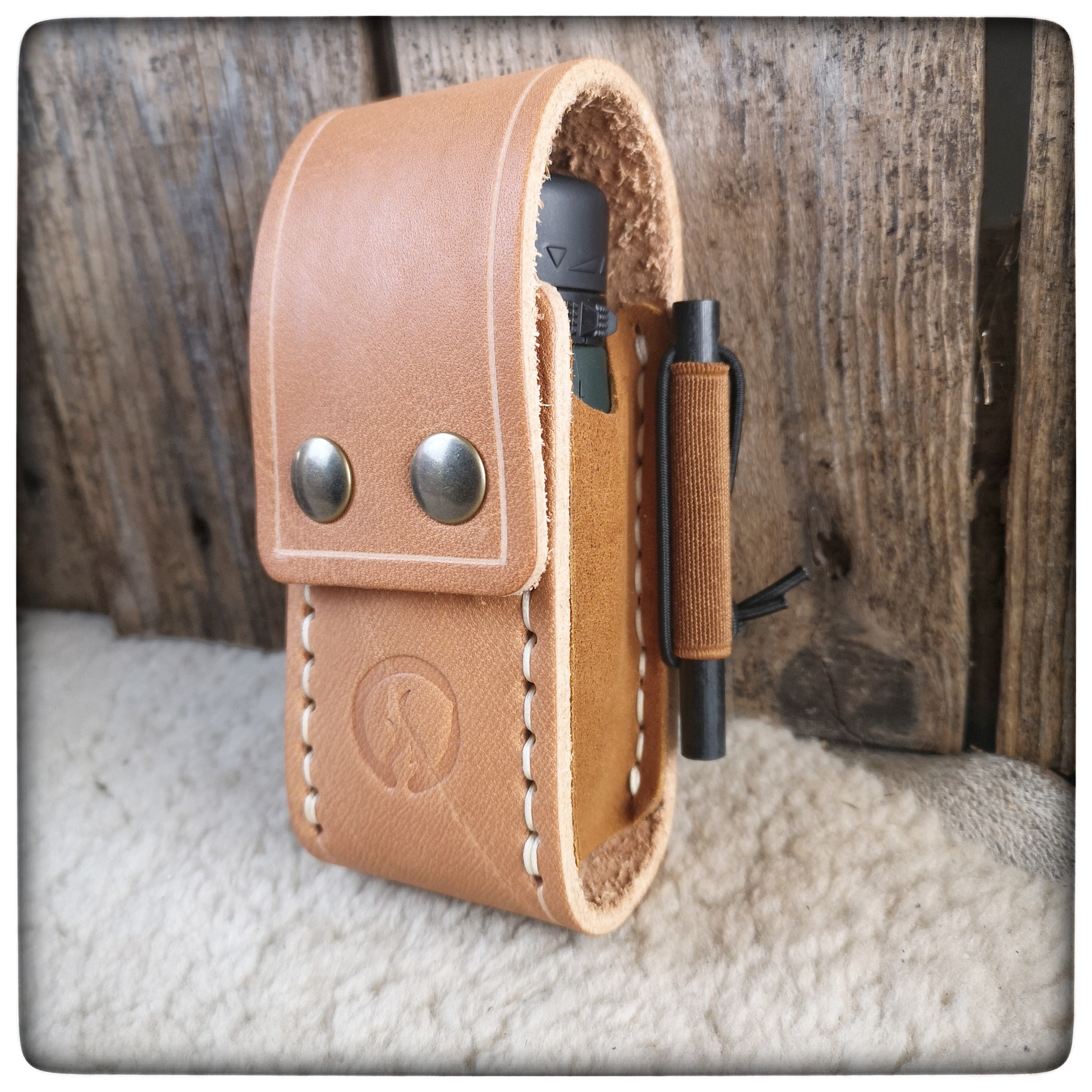 VORTEX SOLO 10X25 BELT Pouch | Etsy