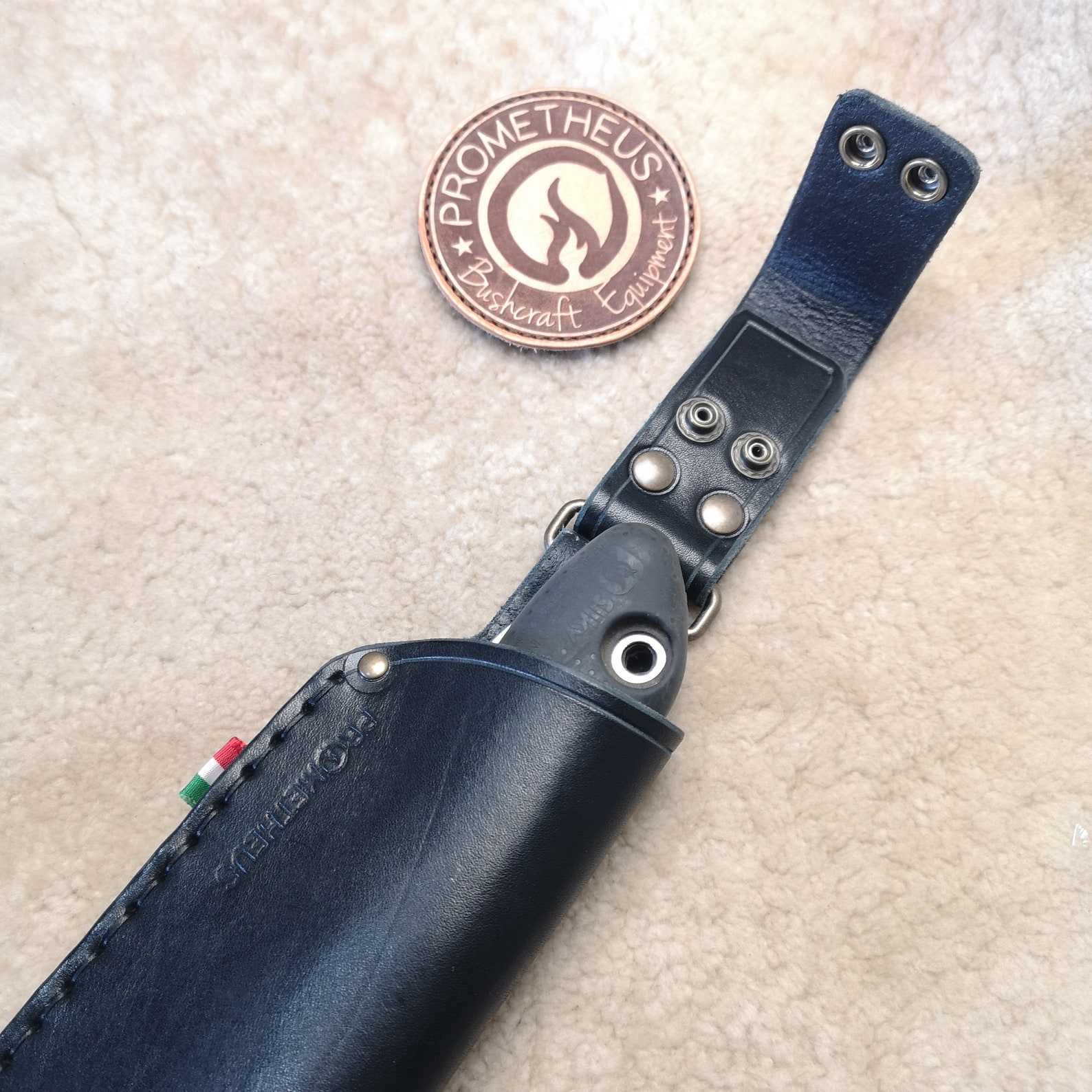 SILKY FOLDABLE SAW Leather Sheath - Etsy