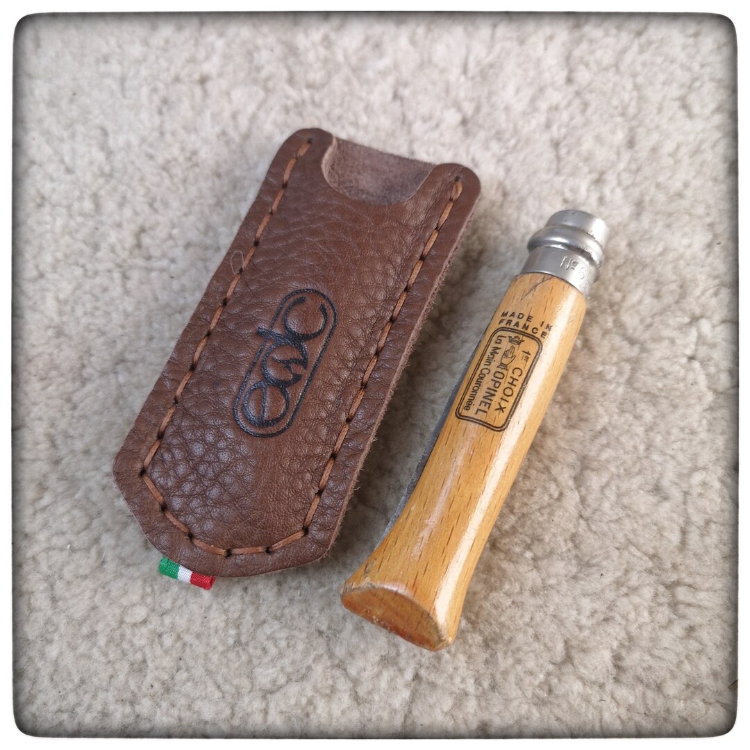 OPINEL® No. 6 Slip Sheath - Etsy