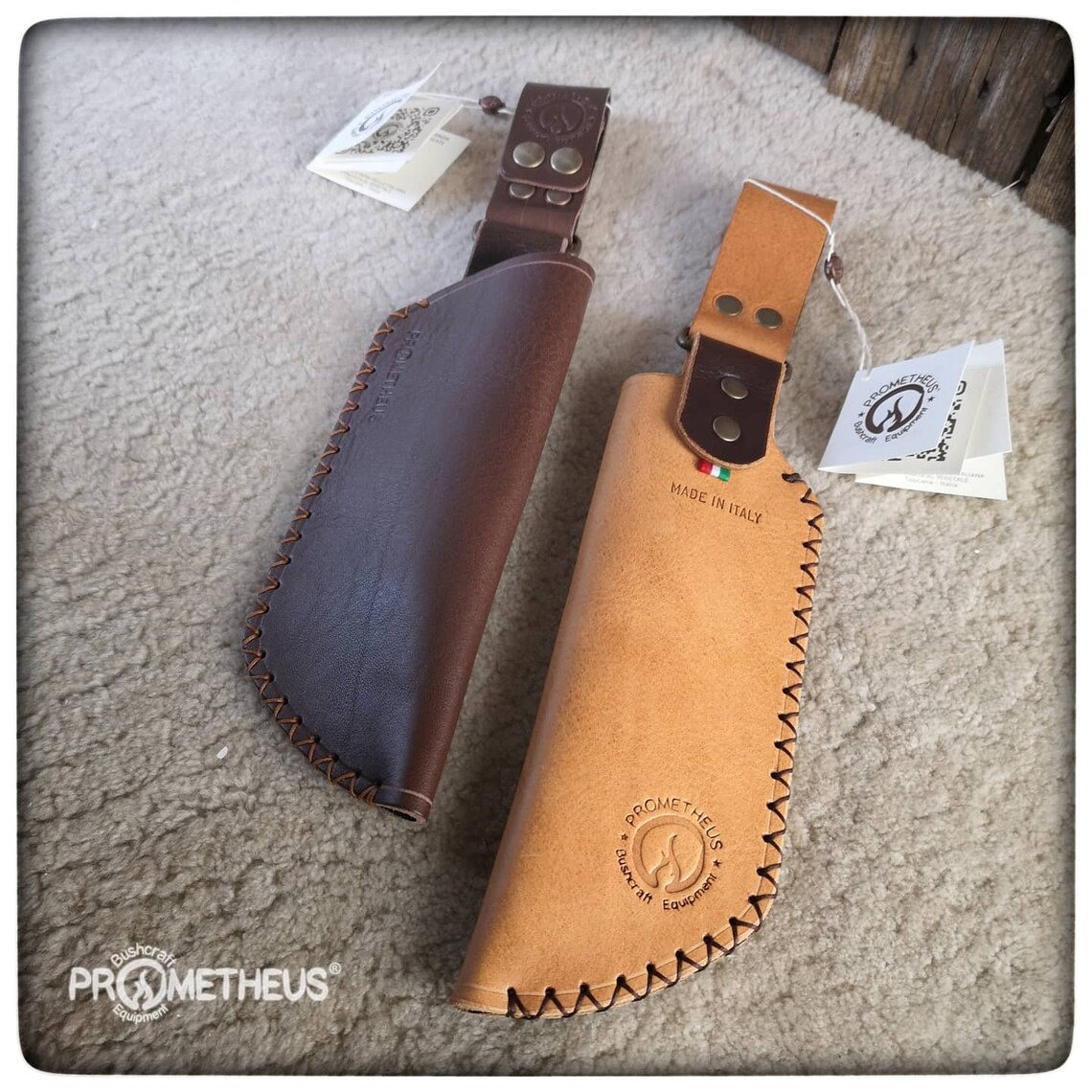 SILKY FOLDABLE SAW Leather Sheath - Etsy