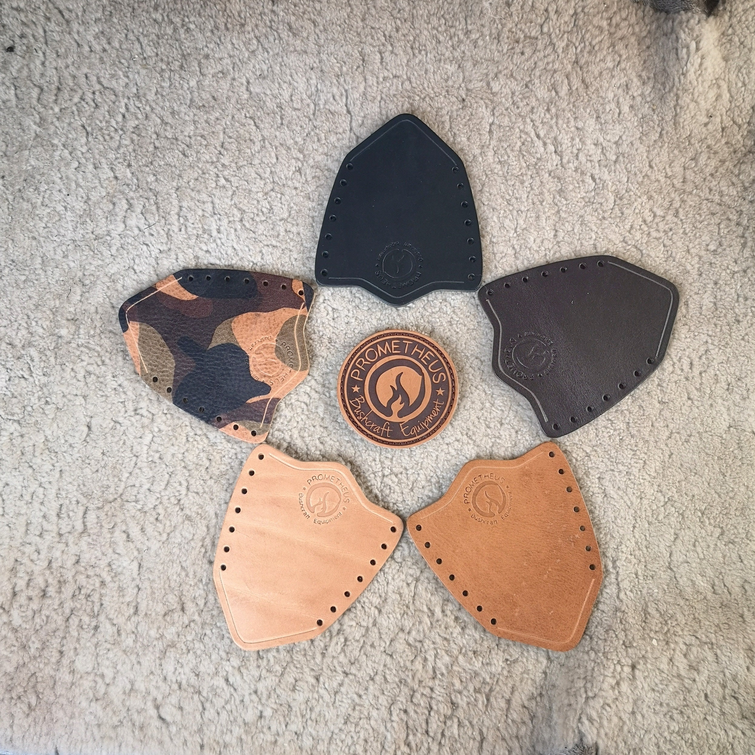 PROMETHEUS UNIVERSAL Axe Overstrike Guard / Collar 2 | Etsy