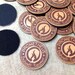 PROMETHEUS LEATHER PATCH - Etsy