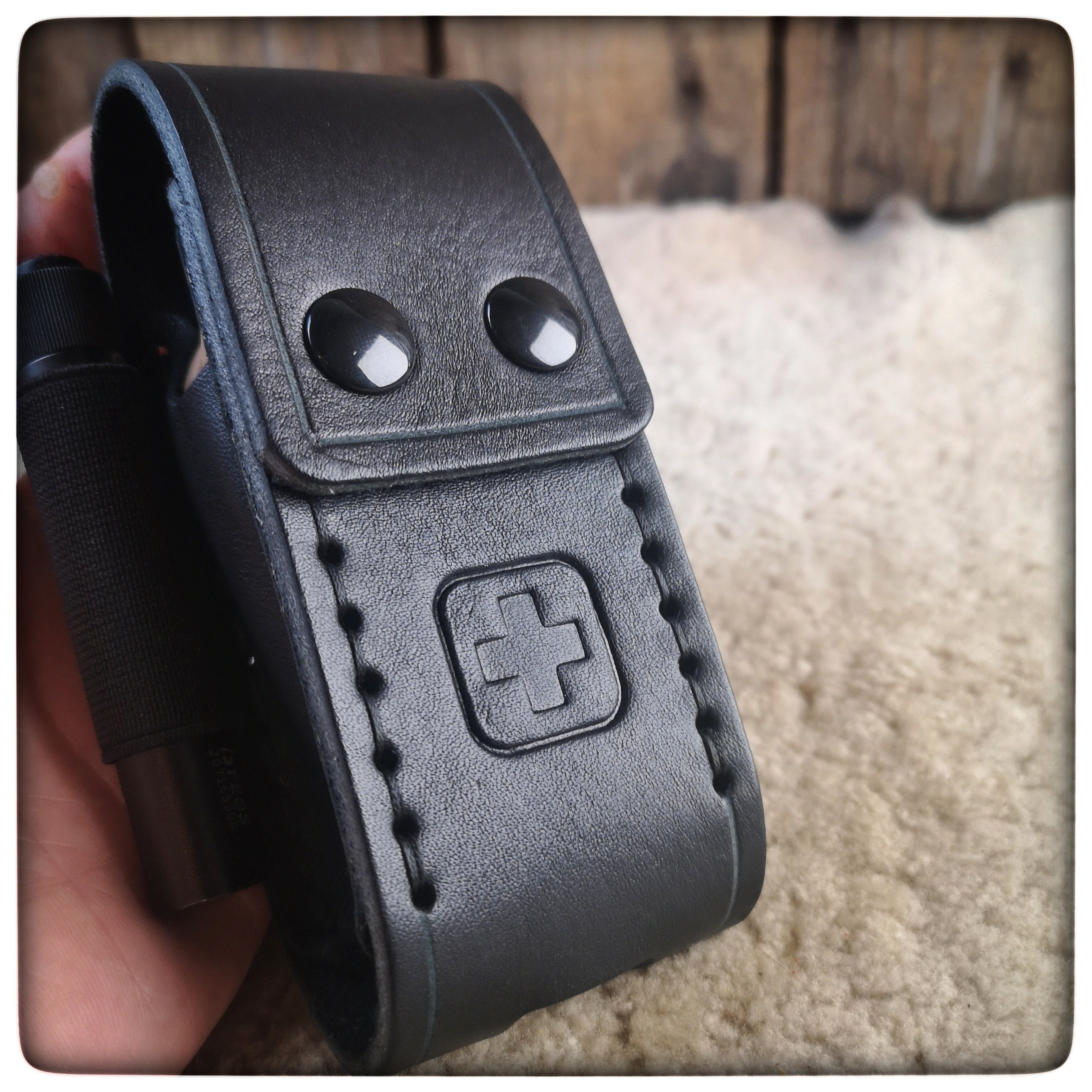 LEATHERMAN® RAPTOR Leather Sheath - Etsy